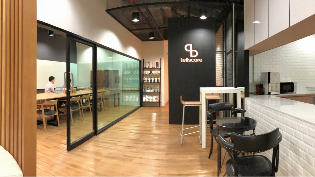 Contact Us | Tellscore